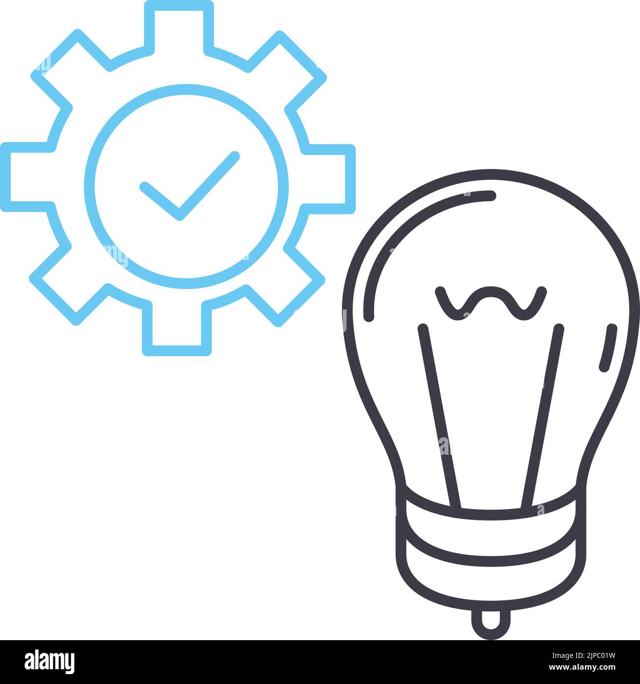 Gemeinsames problem Stock-Vektorgrafiken kaufen - Alamy