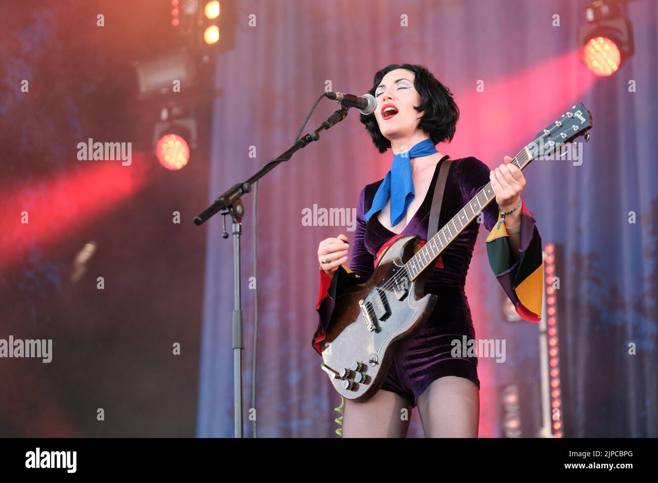 Rosalie cunningham musikerin -Fotos und -Bildmaterial in hoher ...