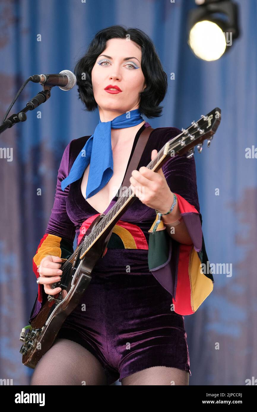 Rosalie cunningham musikerin -Fotos und -Bildmaterial in hoher ...