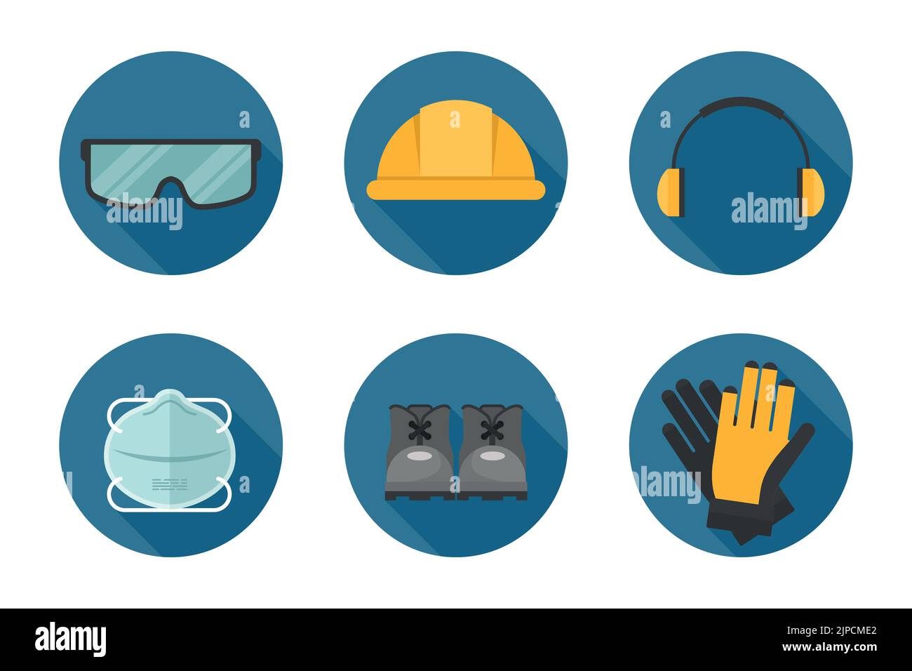 Arbeitsschutz mann Stock-Vektorgrafiken kaufen - Alamy