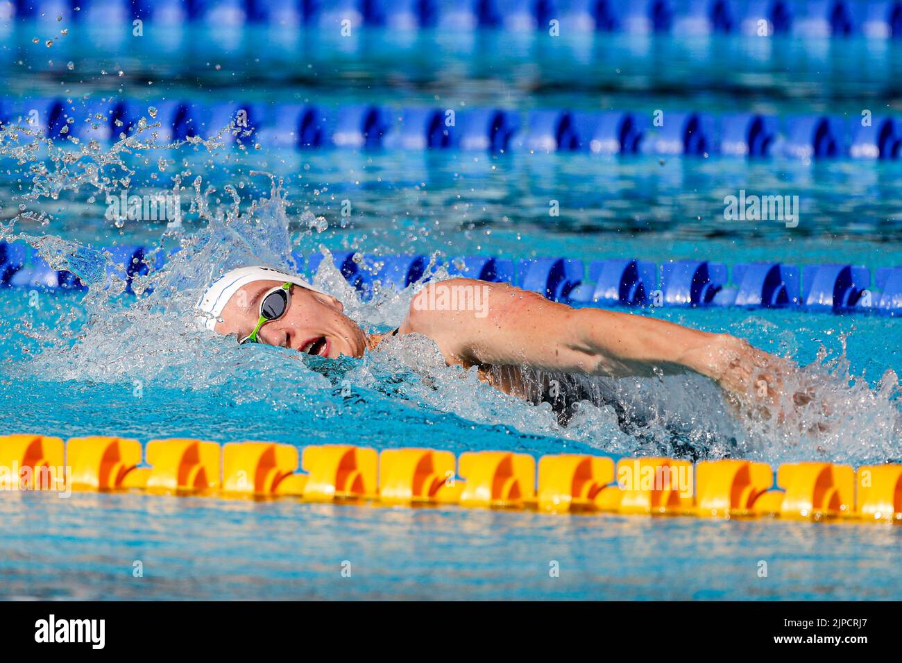 ROM, ITALIEN - 17. AUGUST: Valerie van Roon aus den Niederlanden ...
