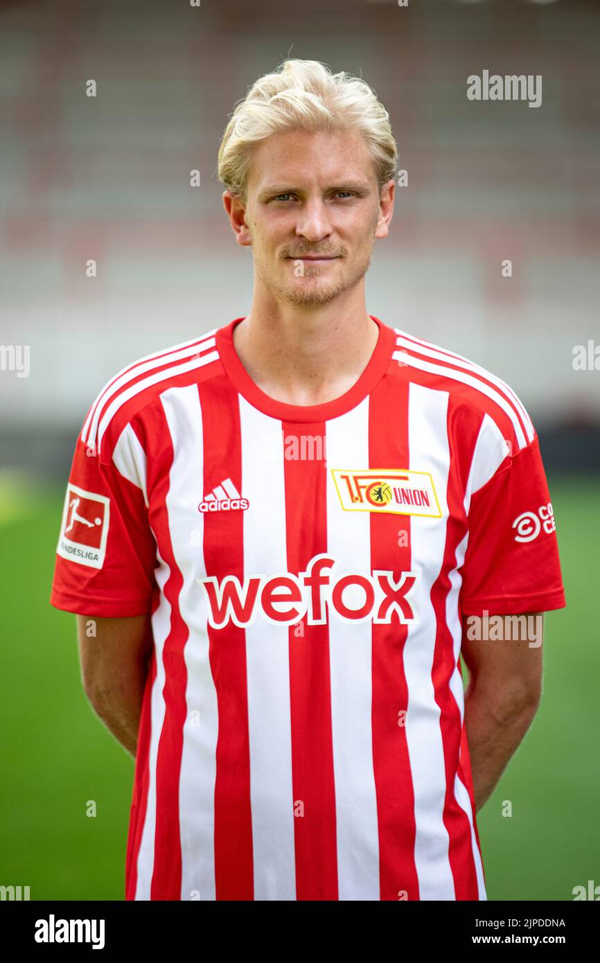 Morten thorsby 1 fc union berlin -Fotos und -Bildmaterial in hoher ...
