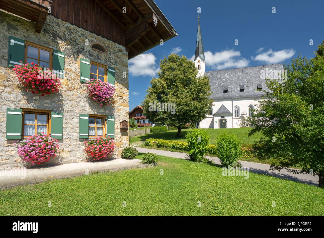 John days haus -Fotos und -Bildmaterial in hoher Auflösung – Alamy