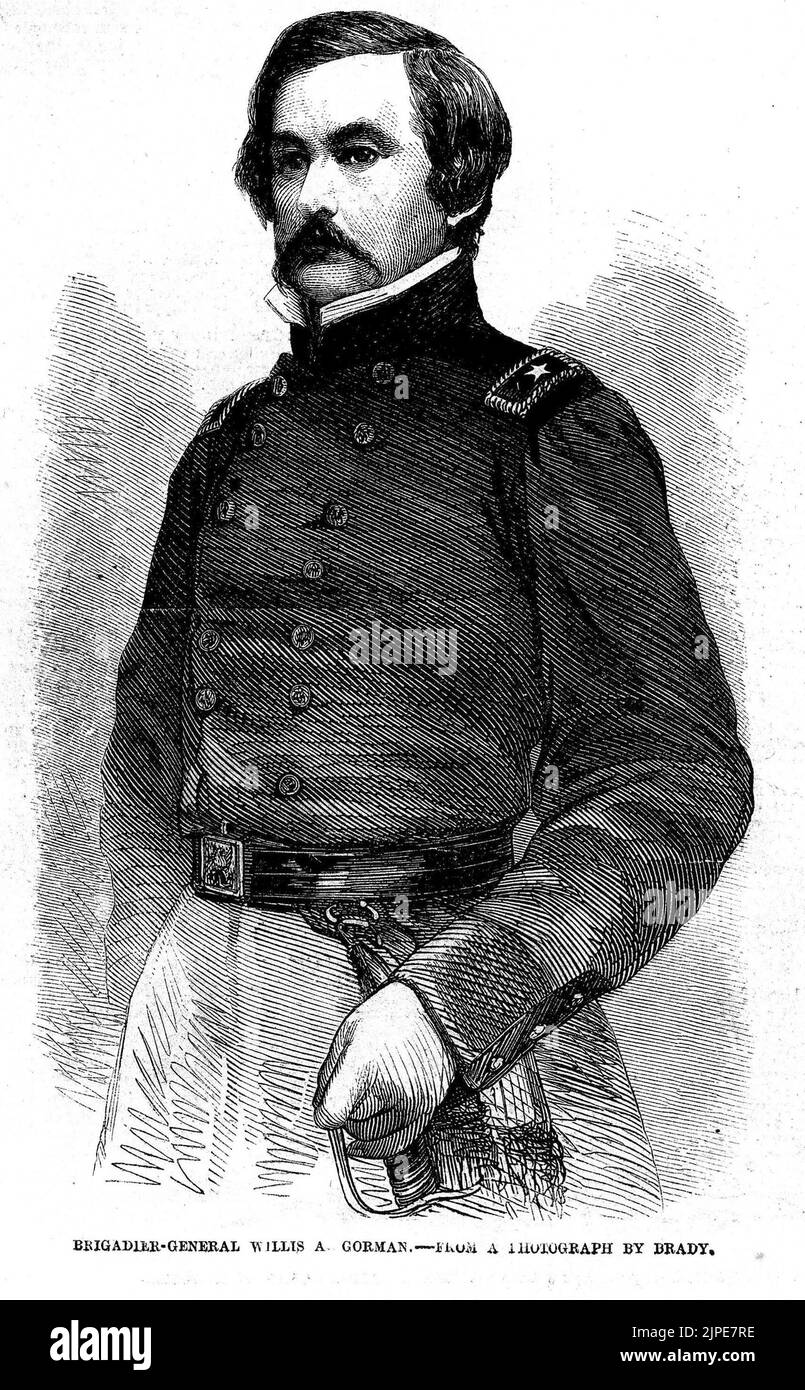 Willis arnold gorman -Fotos und -Bildmaterial in hoher Auflösung – Alamy