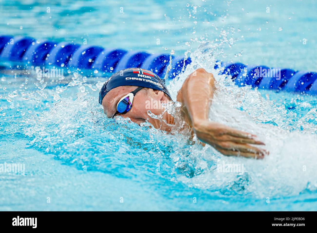 Henrik christiansen aus norwegen -Fotos und -Bildmaterial in hoher Auflösung – Alamy