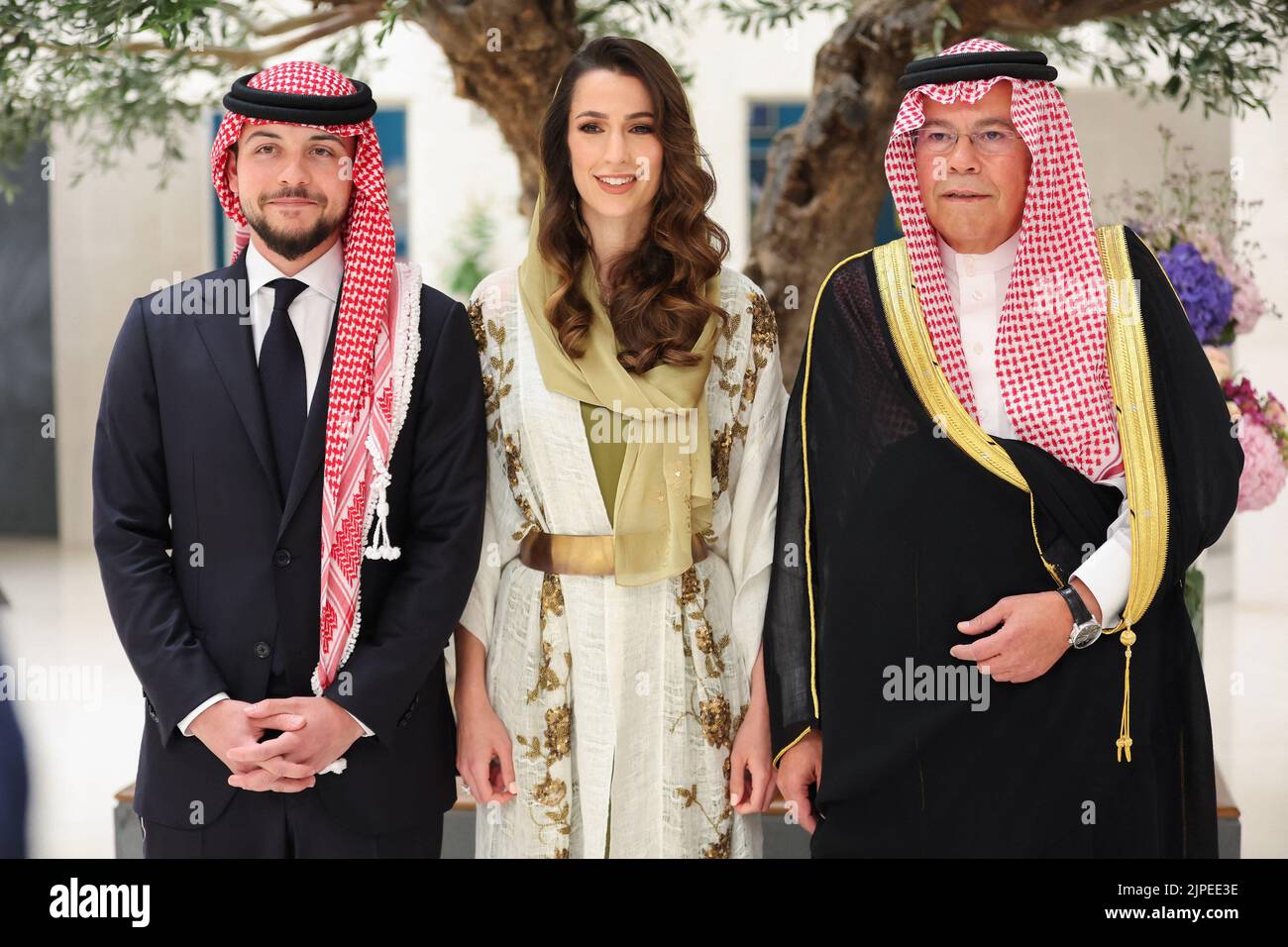 Rajwa al saif -Fotos und -Bildmaterial in hoher Auflösung – Alamy