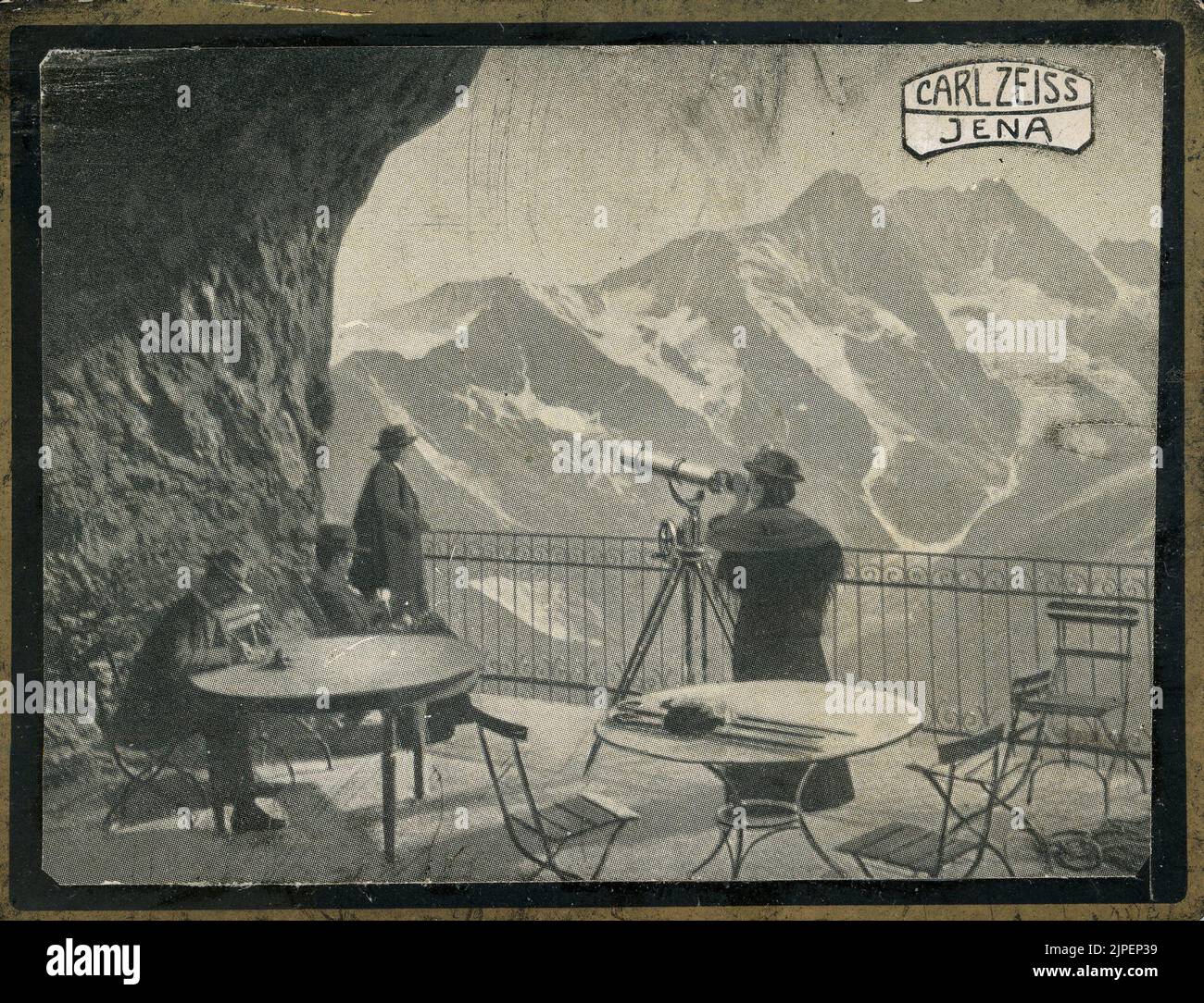 Zeiss jena teleskop -Fotos und -Bildmaterial in hoher Auflösung – Alamy