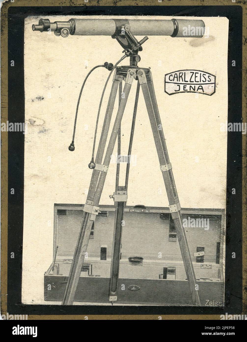 Zeiss jena teleskop -Fotos und -Bildmaterial in hoher Auflösung – Alamy
