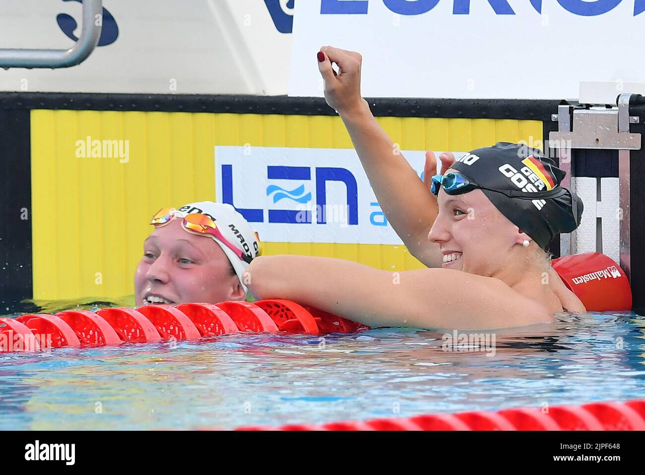 Julia mrozinski -Fotos und -Bildmaterial in hoher Auflösung – Alamy