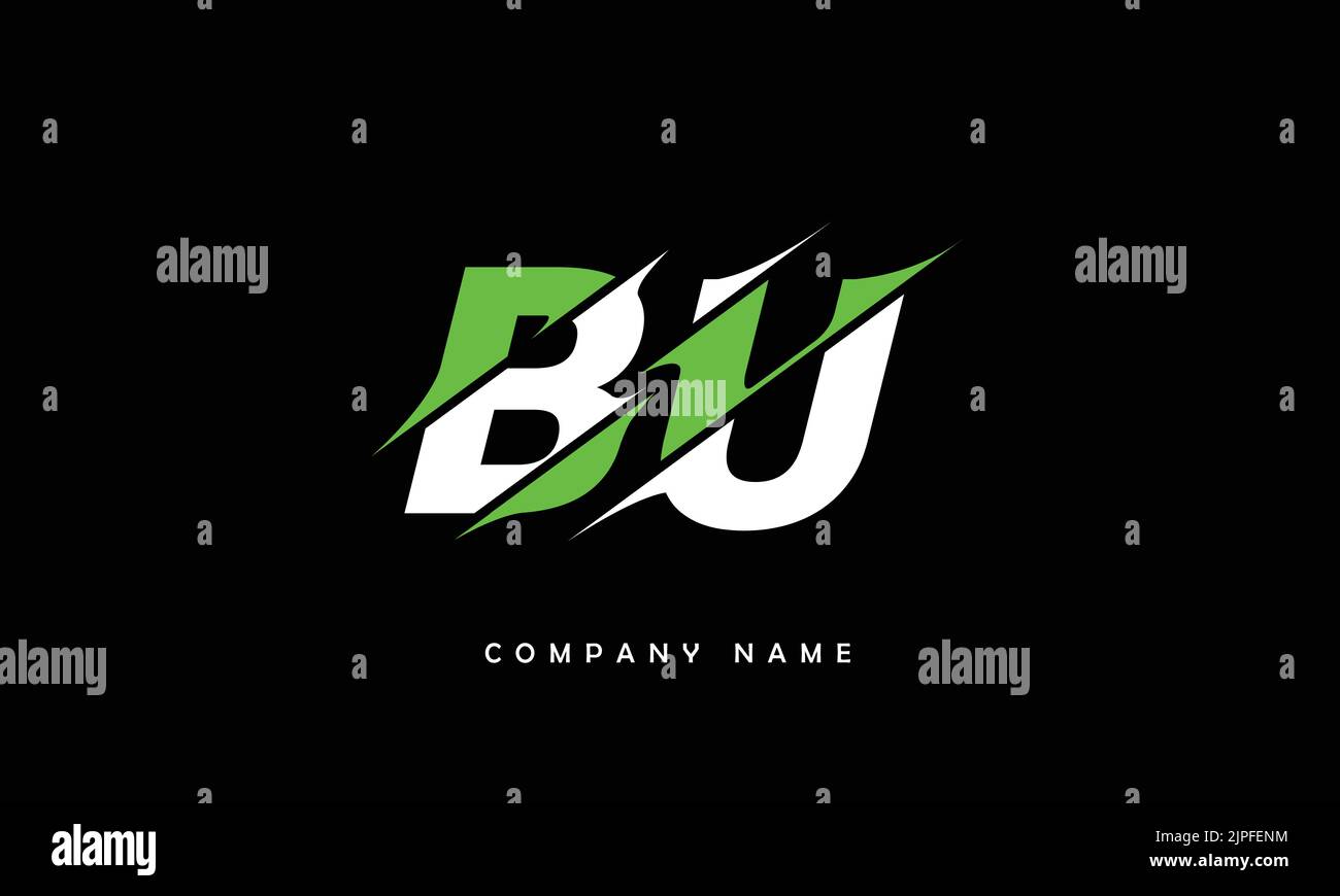 Bu logo Stock-Vektorgrafiken kaufen - Alamy