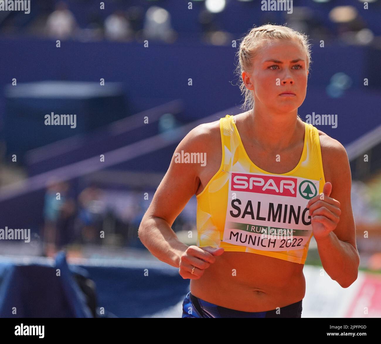 Leichtathletik europameisterschaft 2022 -Fotos und -Bildmaterial in hoher Auflösung – Alamy