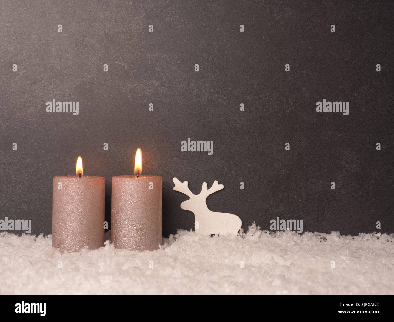 Der zweite advent -Fotos und -Bildmaterial in hoher Auflösung – Alamy