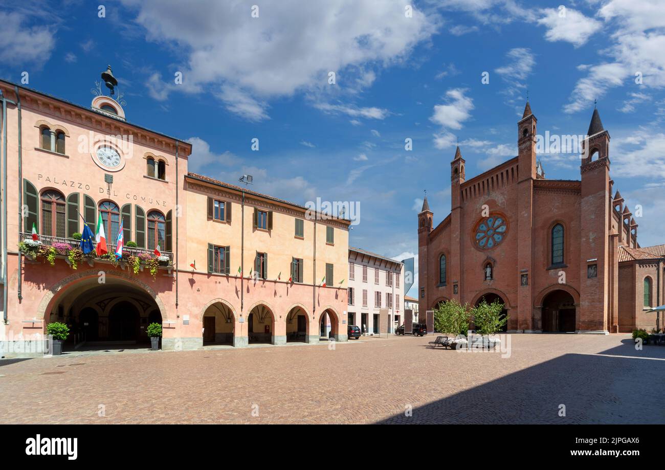 Alba the cathedral -Fotos und -Bildmaterial in hoher Auflösung – Alamy