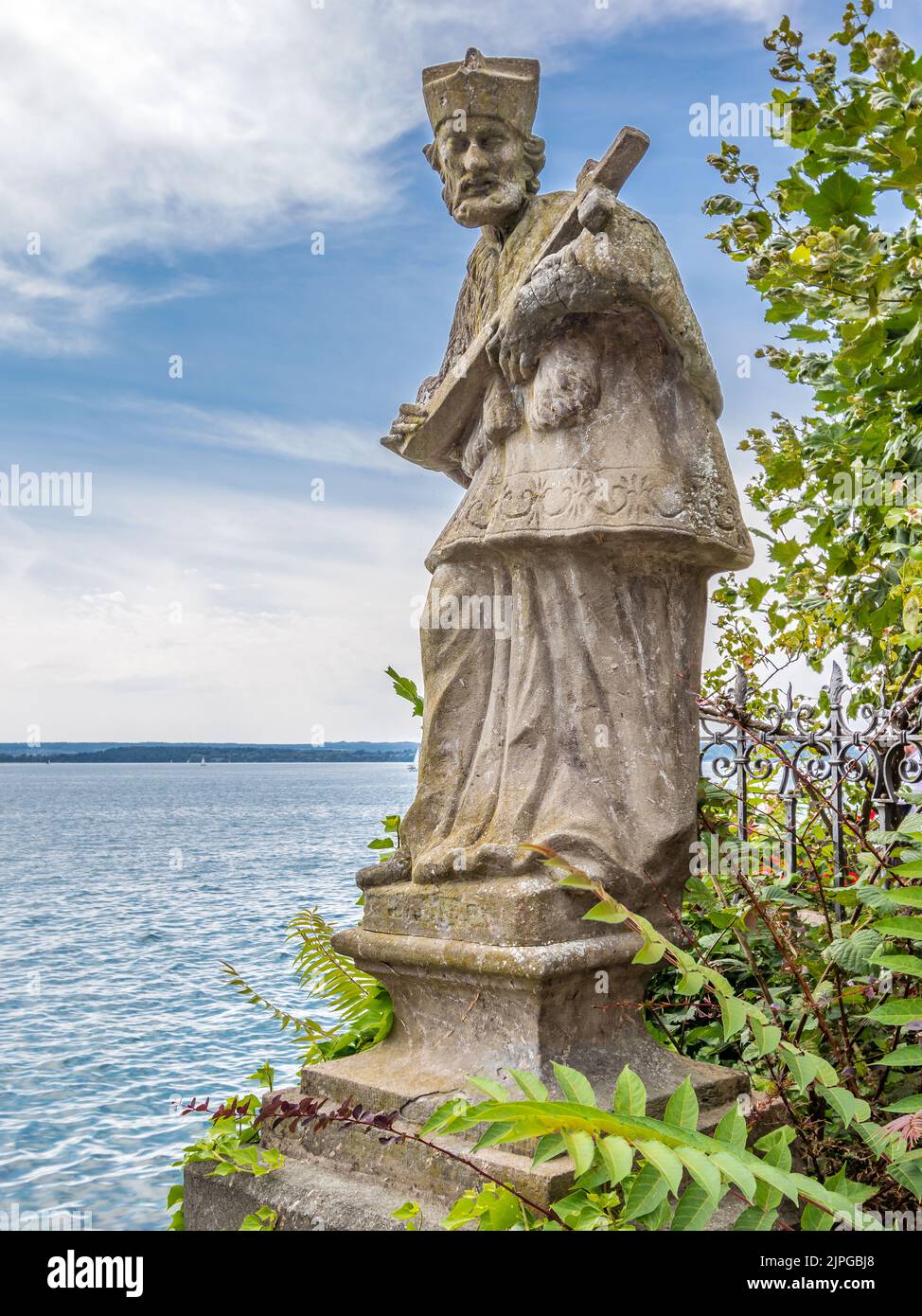 Statue heiliger nepomuk -Fotos und -Bildmaterial in hoher Auflösung – Alamy