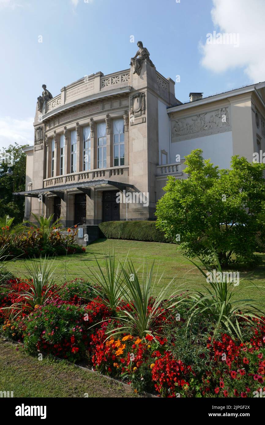 Gießen stadt -Fotos und -Bildmaterial in hoher Auflösung – Alamy