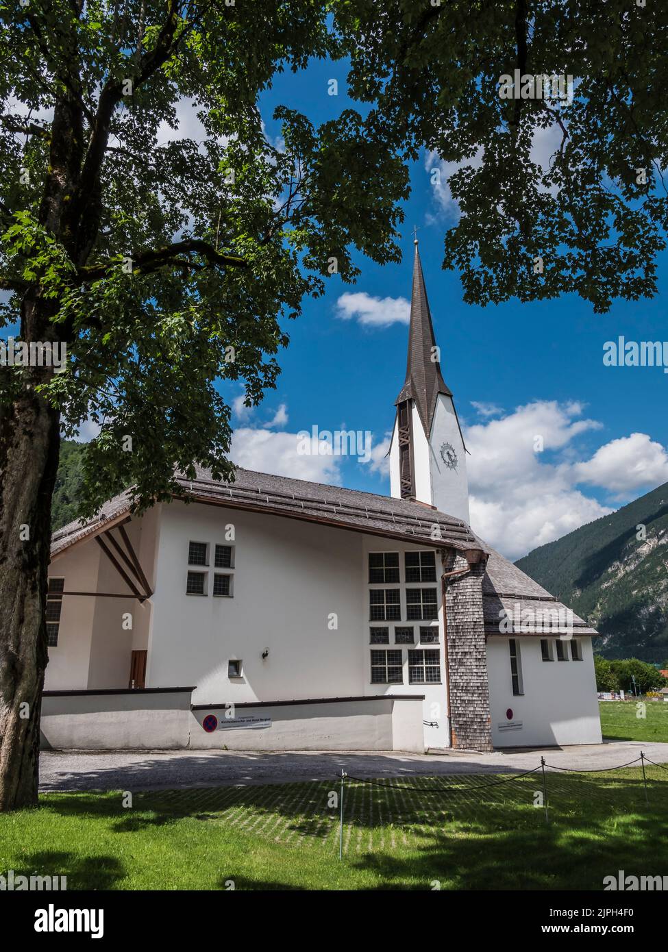 Pertisauer kirchen -Fotos und -Bildmaterial in hoher Auflösung – Alamy