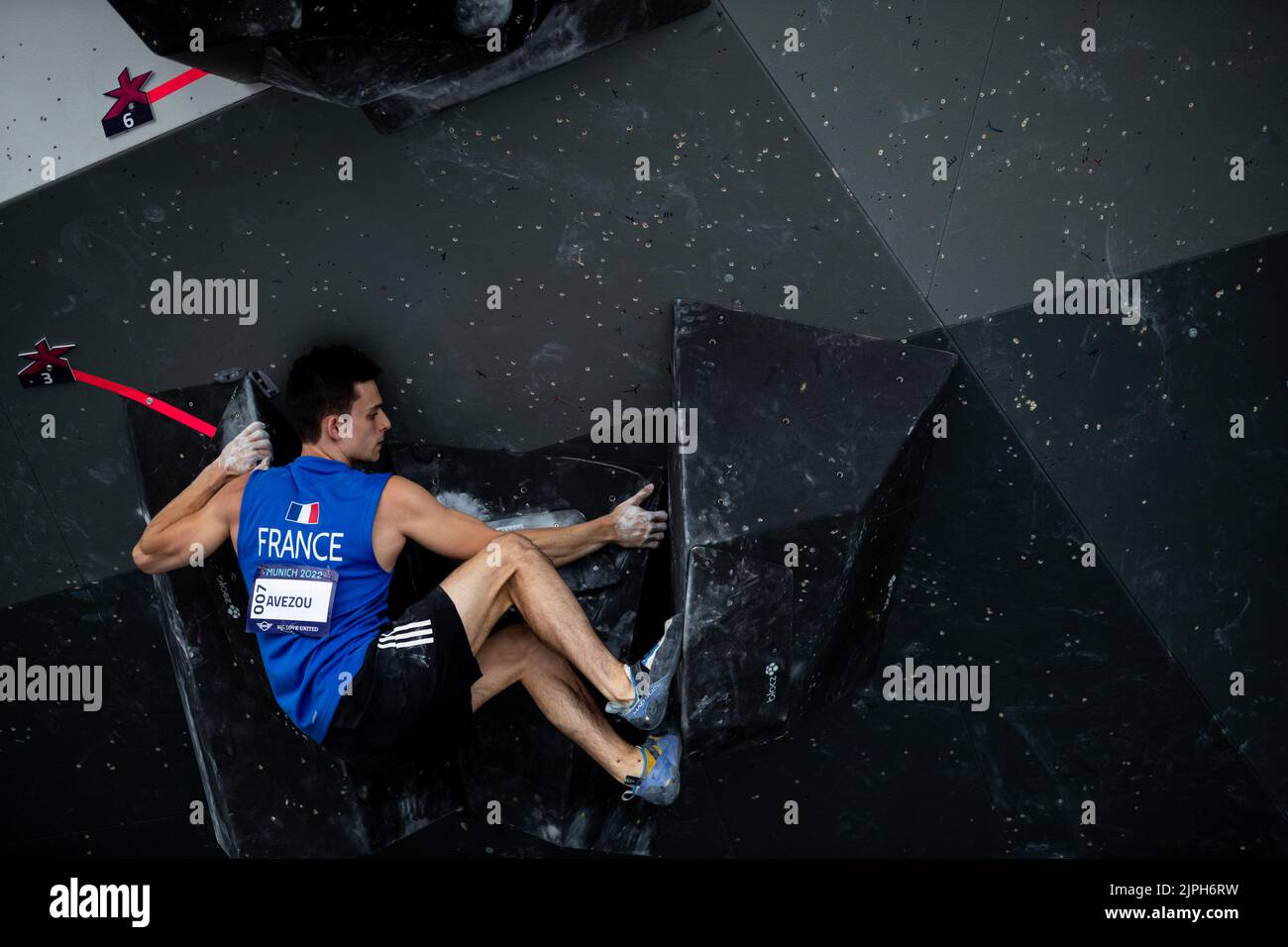 München, Deutschland. 18. August 2022. München, Deutschland, August 18 ...