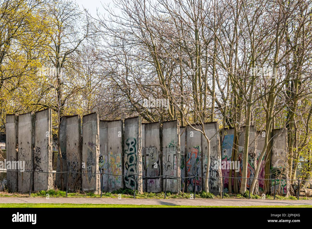 Deutschland berliner mauer -Fotos und -Bildmaterial in hoher Auflösung ...