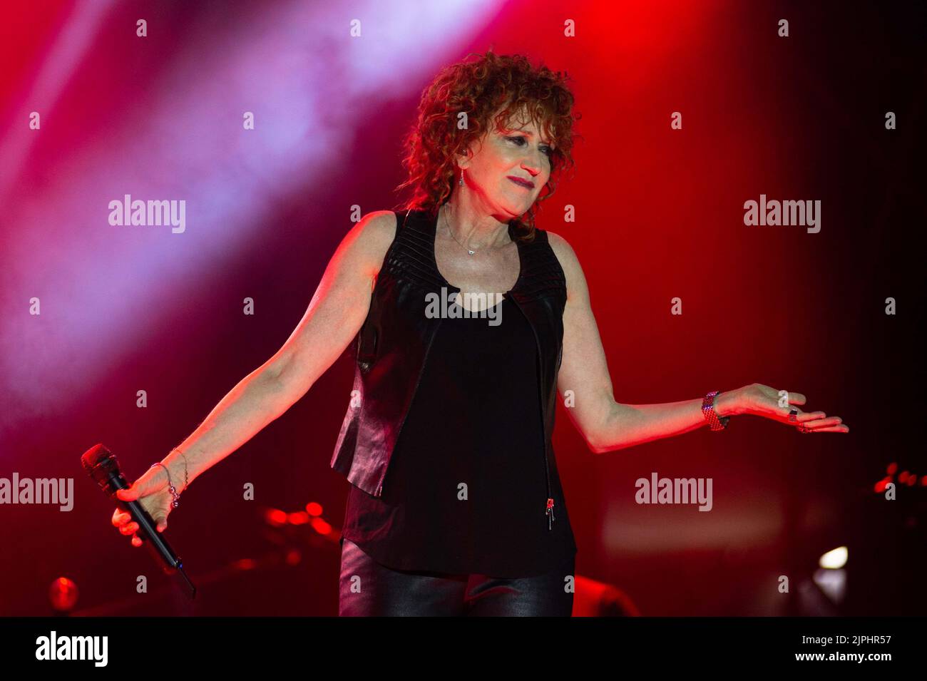 Fiorella mannoia la versione di fiorella tour 2022 -Fotos und ...