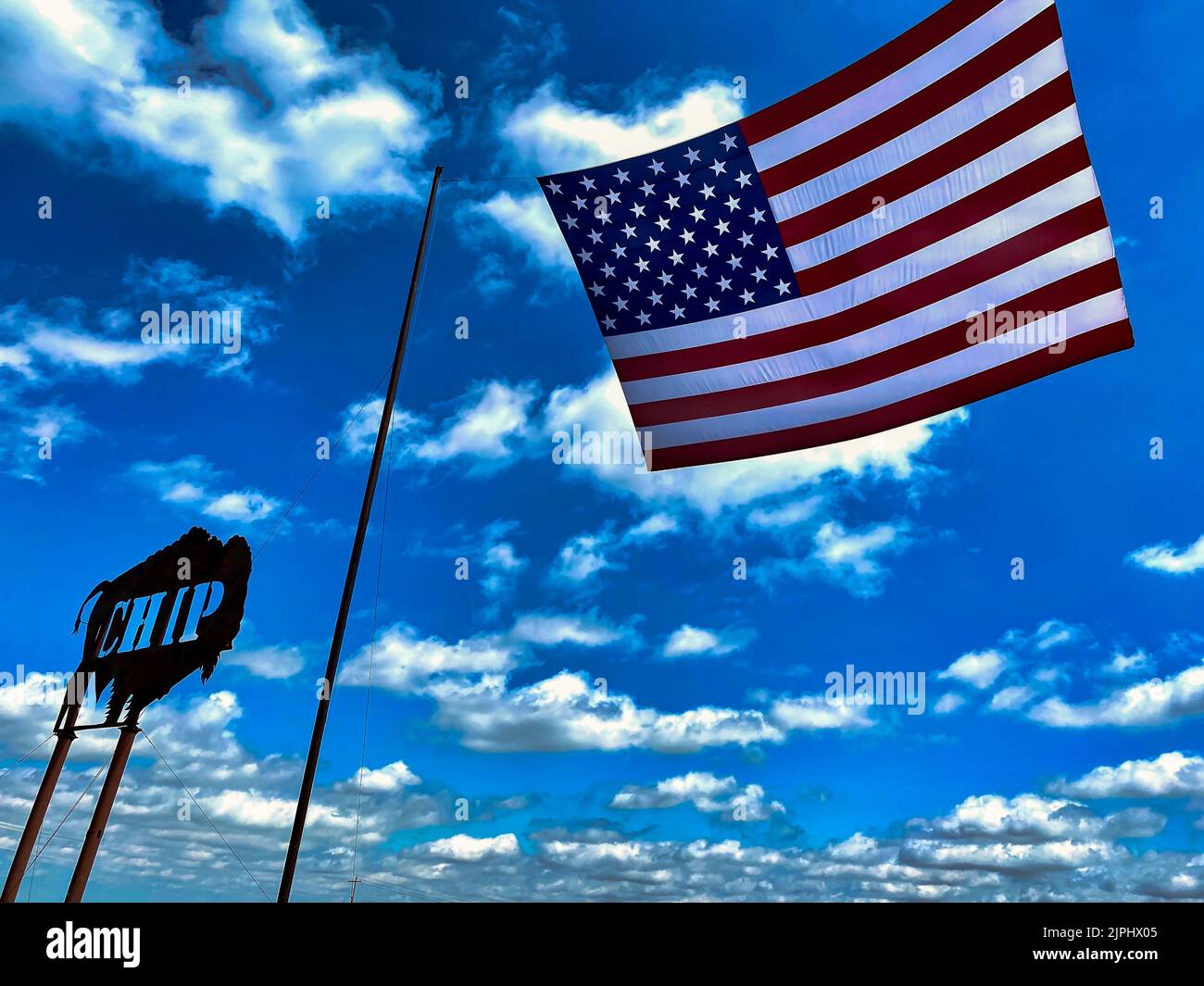 Die Sturgis Motorcycle Rally ist die größte Motorradrallye der Welt. Es ...