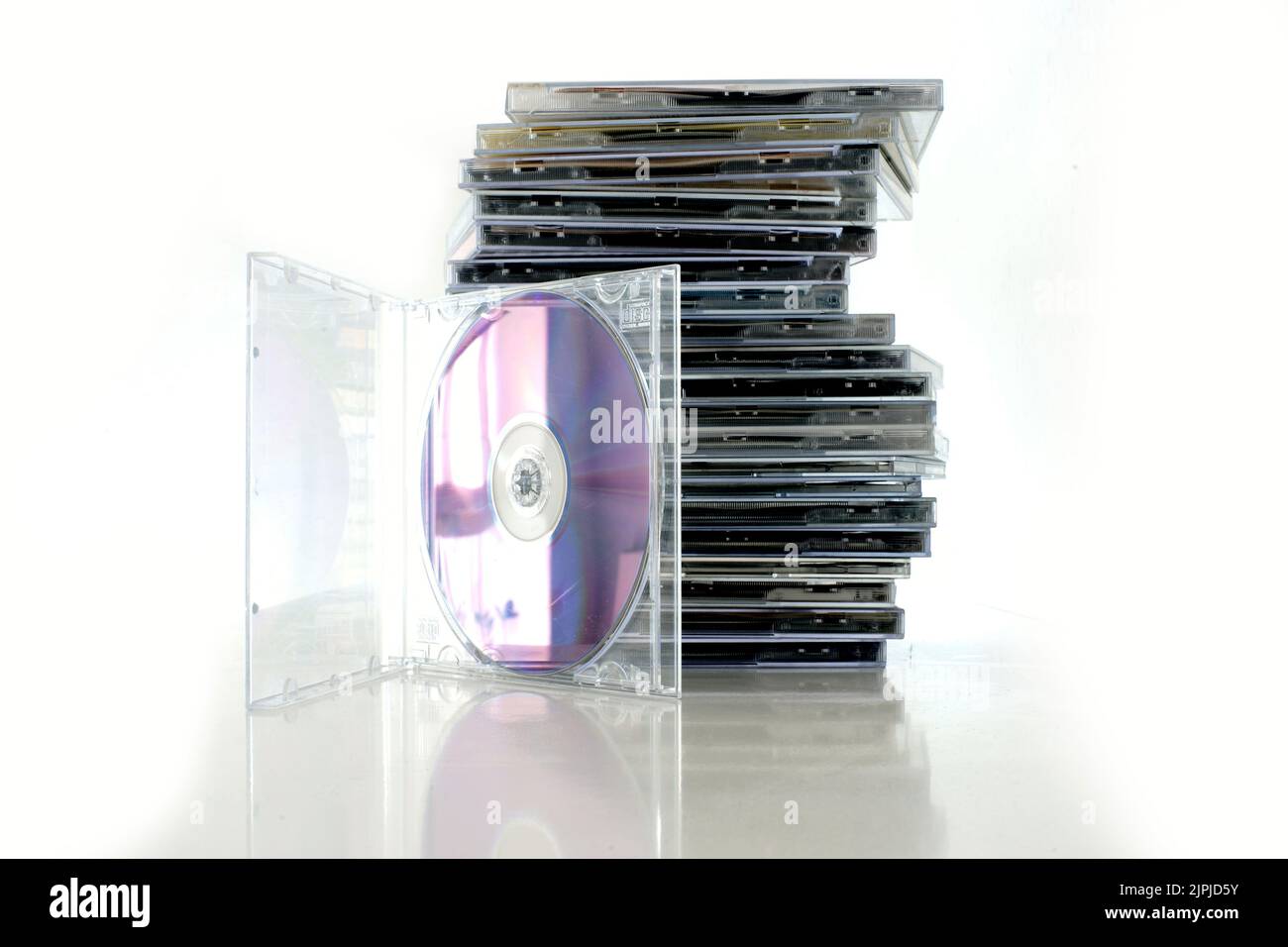 Gestapelte dvd -Fotos und -Bildmaterial in hoher Auflösung – Alamy