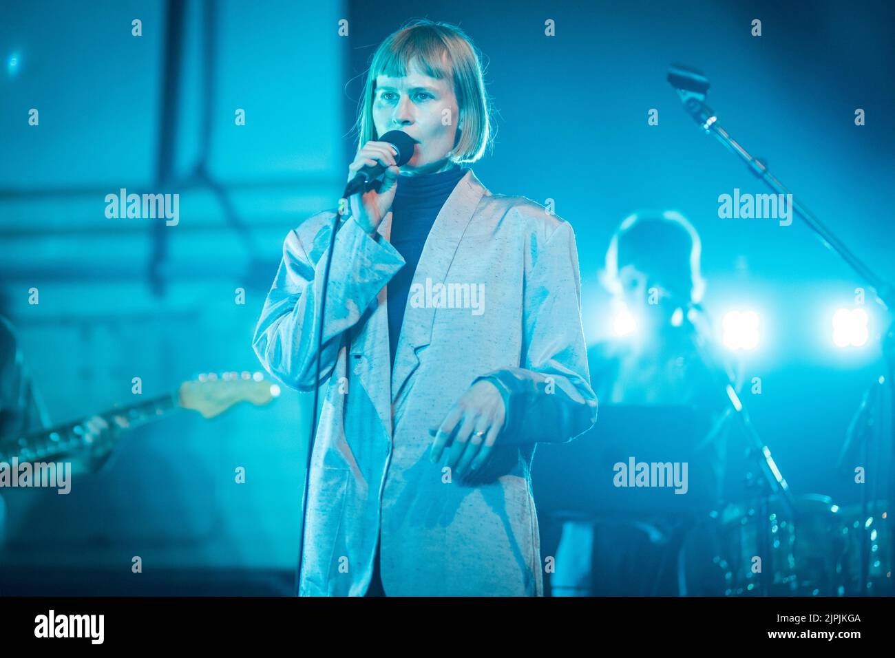 Jenny hval norwegen -Fotos und -Bildmaterial in hoher Auflösung – Alamy