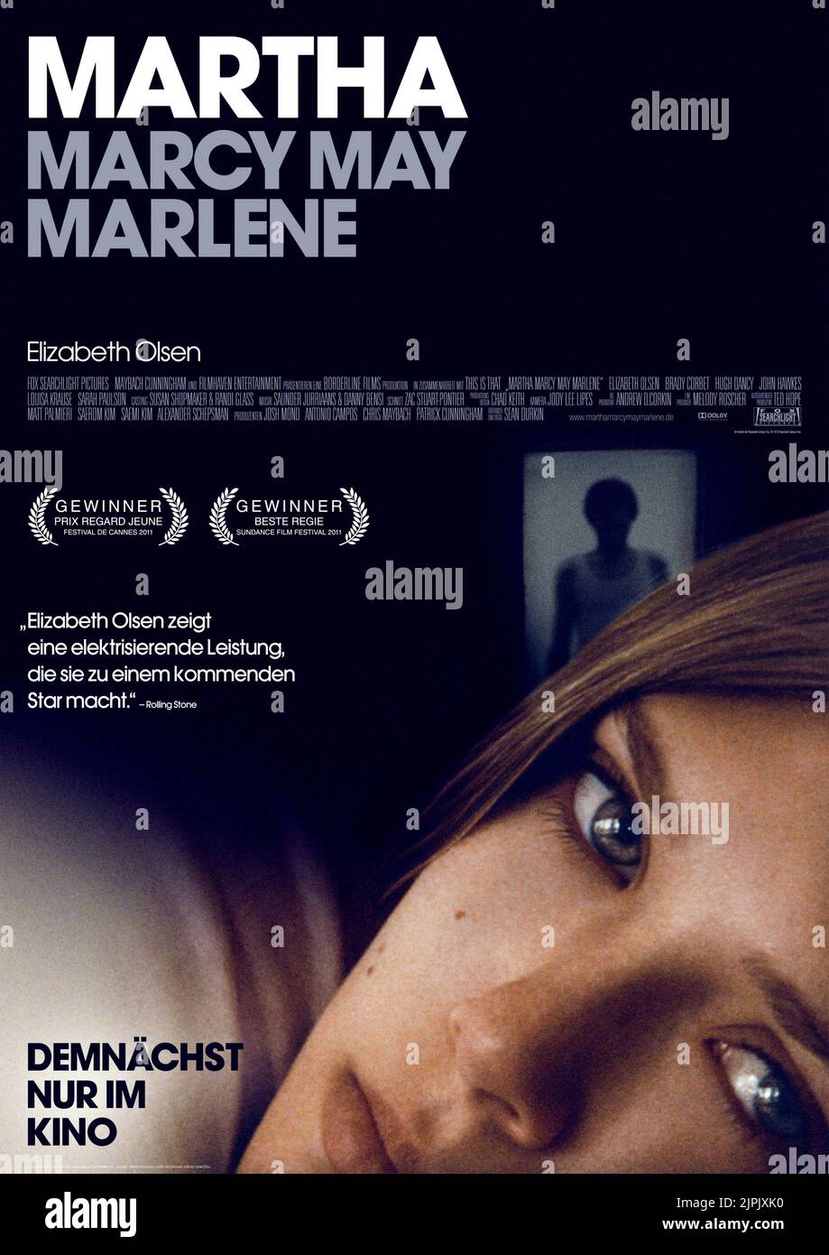 Cartel de elizabeth olsen -Fotos und -Bildmaterial in hoher Auflösung ...