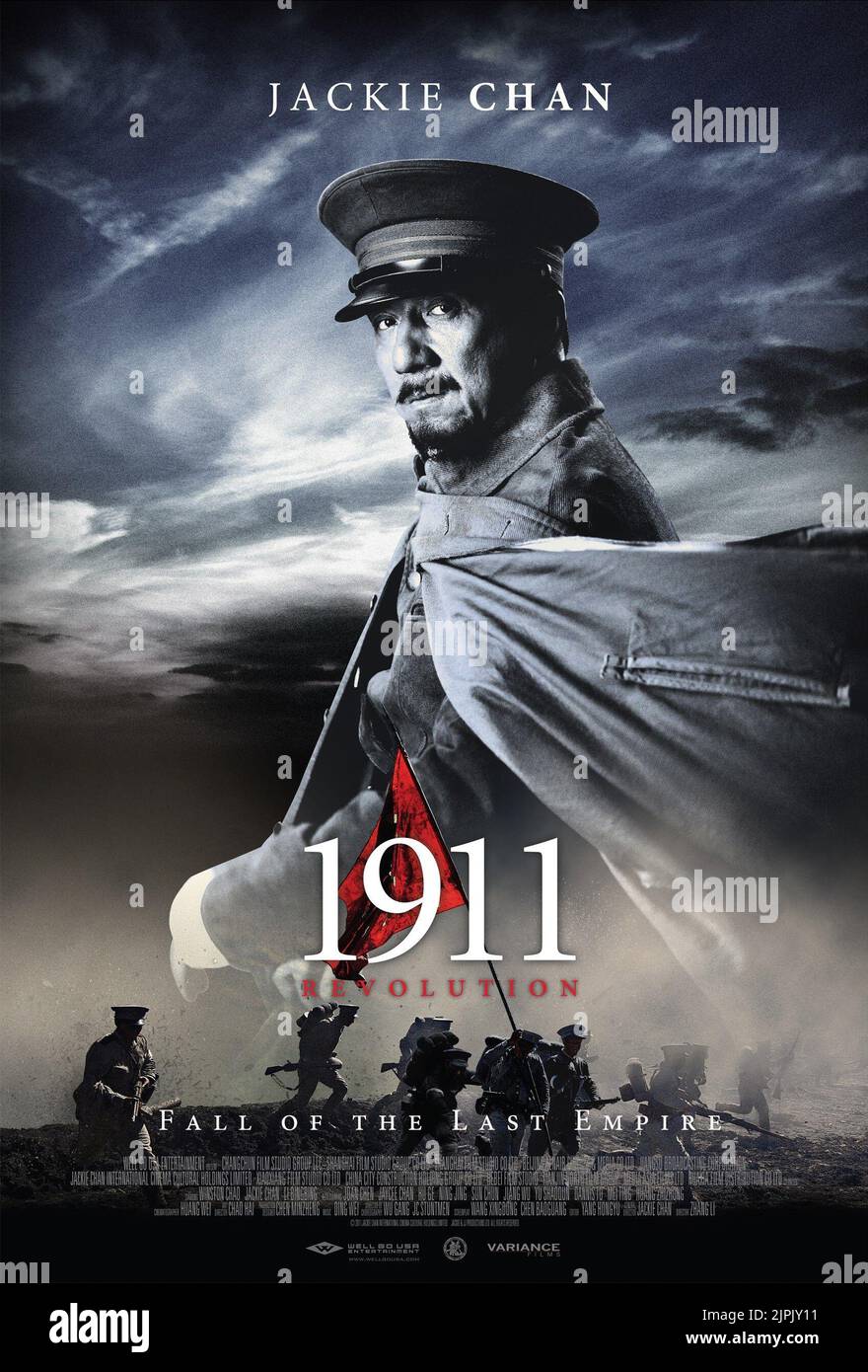 Jackie chan poster -Fotos und -Bildmaterial in hoher Auflösung – Alamy