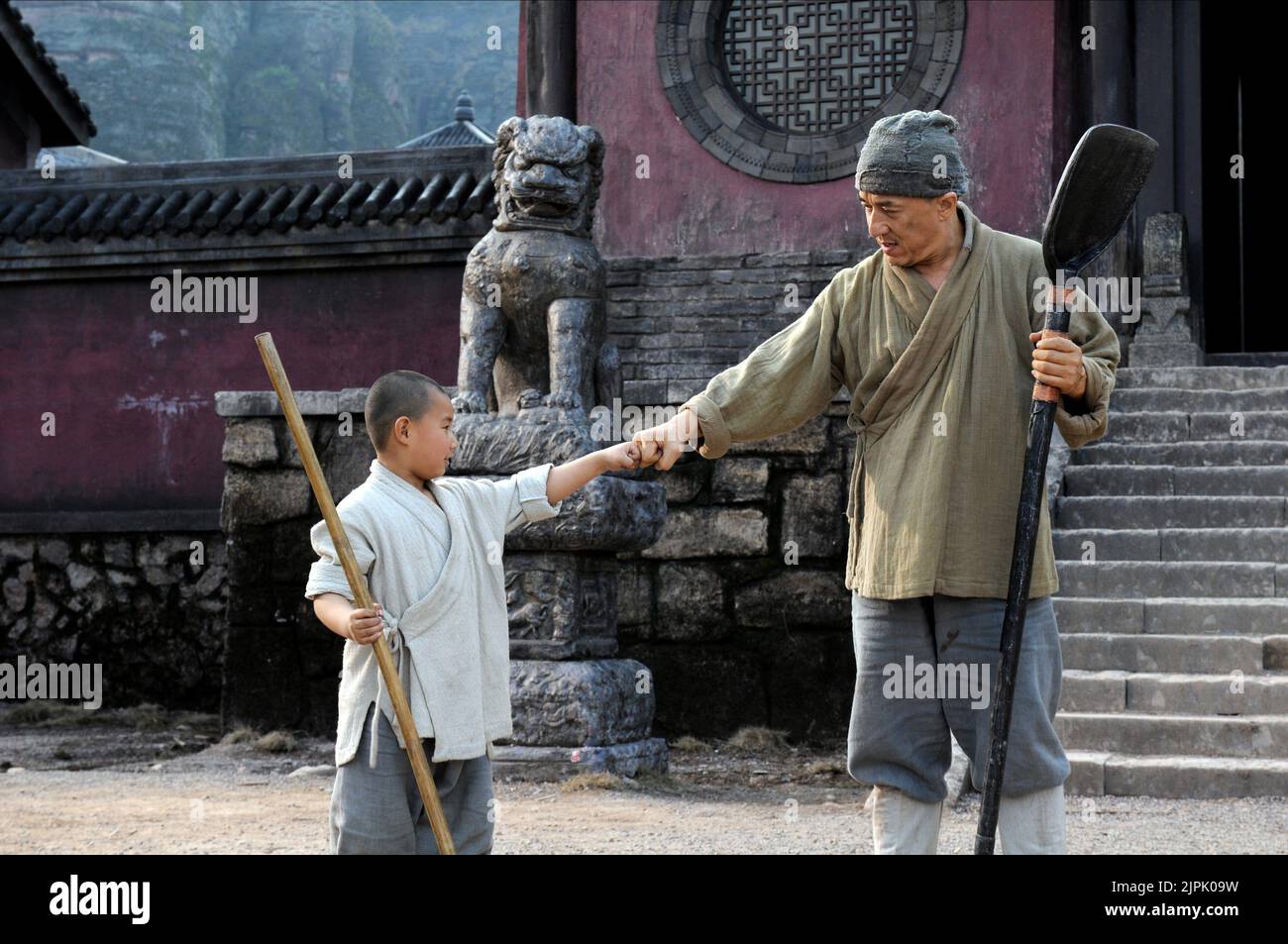 Regisseur benny chan und jackie chan -Fotos und -Bildmaterial in hoher Auflösung – Alamy