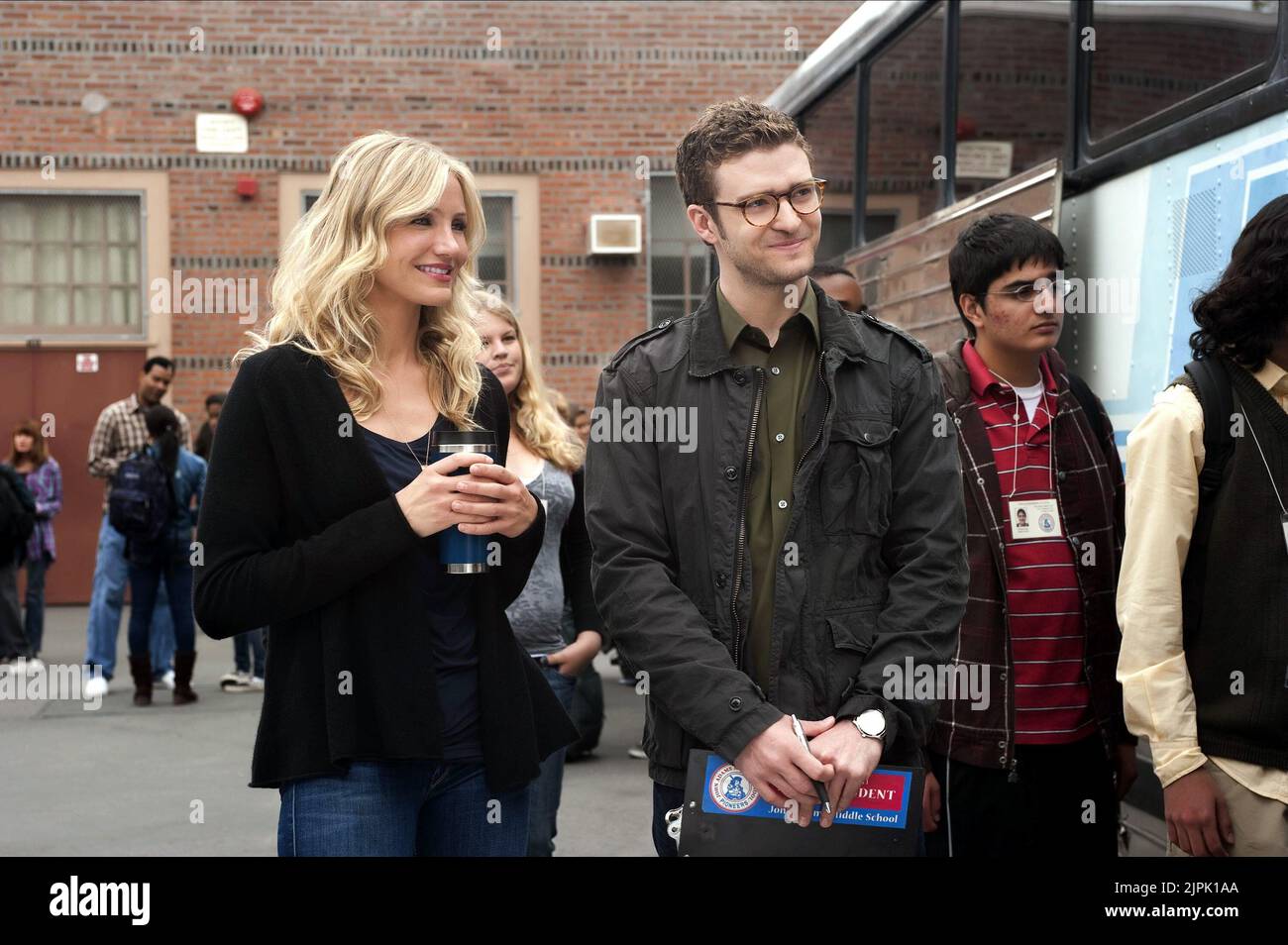 Jake kasdan cameron diaz -Fotos und -Bildmaterial in hoher Auflösung ...