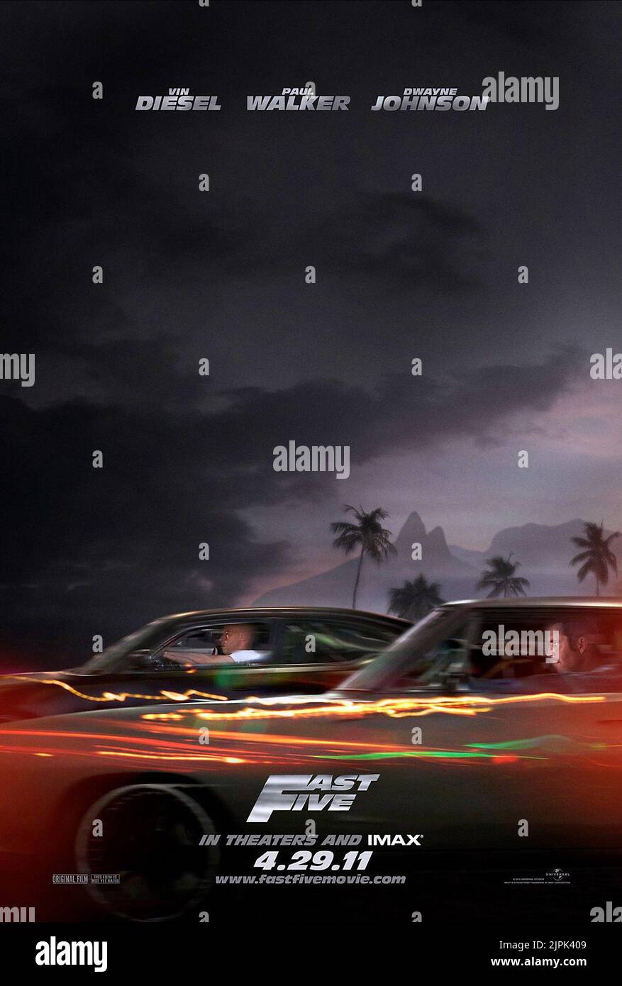 The fast and the furious poster -Fotos und -Bildmaterial in hoher ...