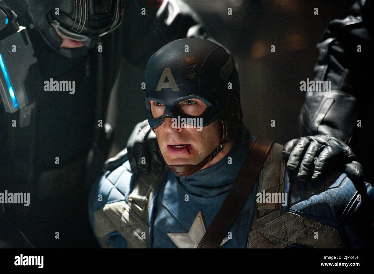 Chris evans steve rogers captain america -Fotos und -Bildmaterial in ...