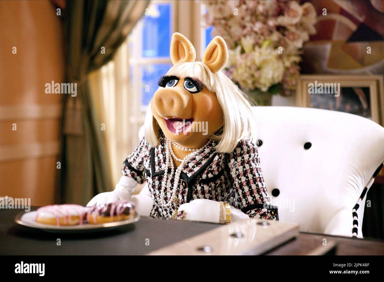 Spannende Miss Piggy Sprche Fotos