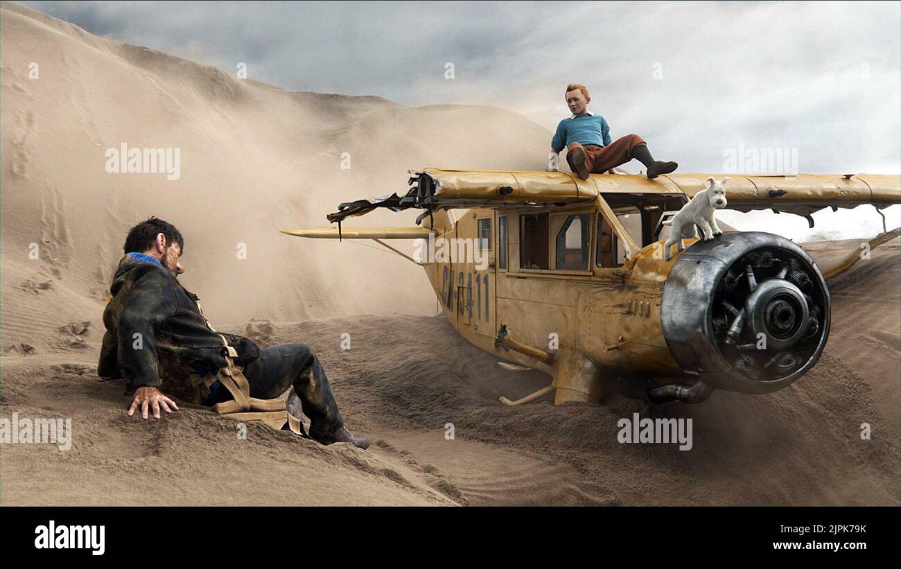 Tim und struppi -Fotos und -Bildmaterial in hoher Auflösung – Alamy