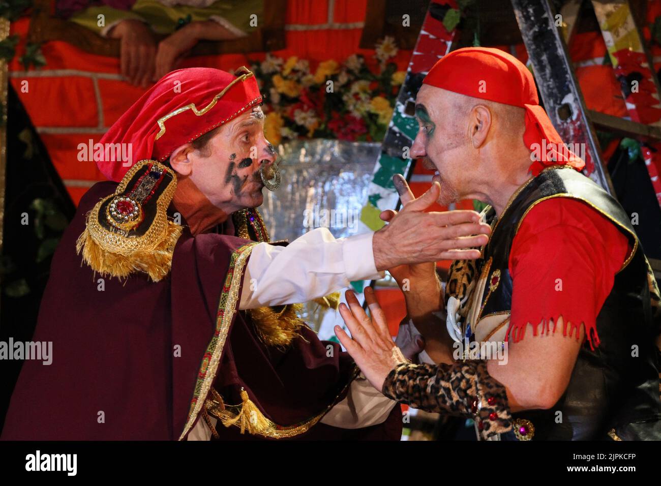 Haus der clowns -Fotos und -Bildmaterial in hoher Auflösung – Alamy