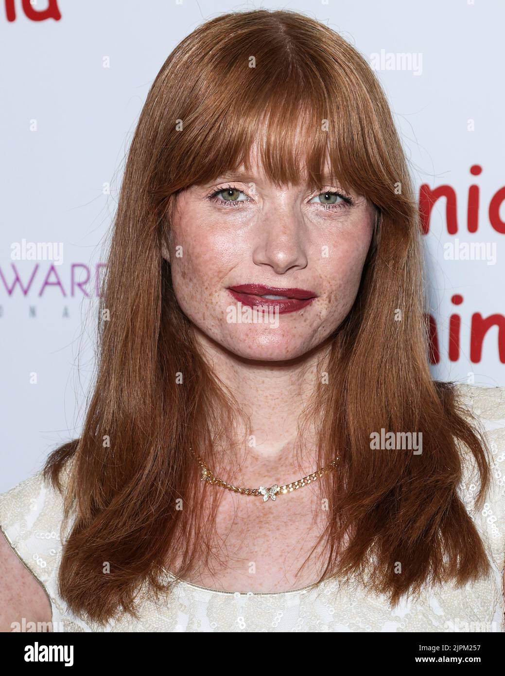 HOLLYWOOD, LOS ANGELES, KALIFORNIEN, USA - 18. AUGUST: Amanda Smith kommt beim Empfang der ...