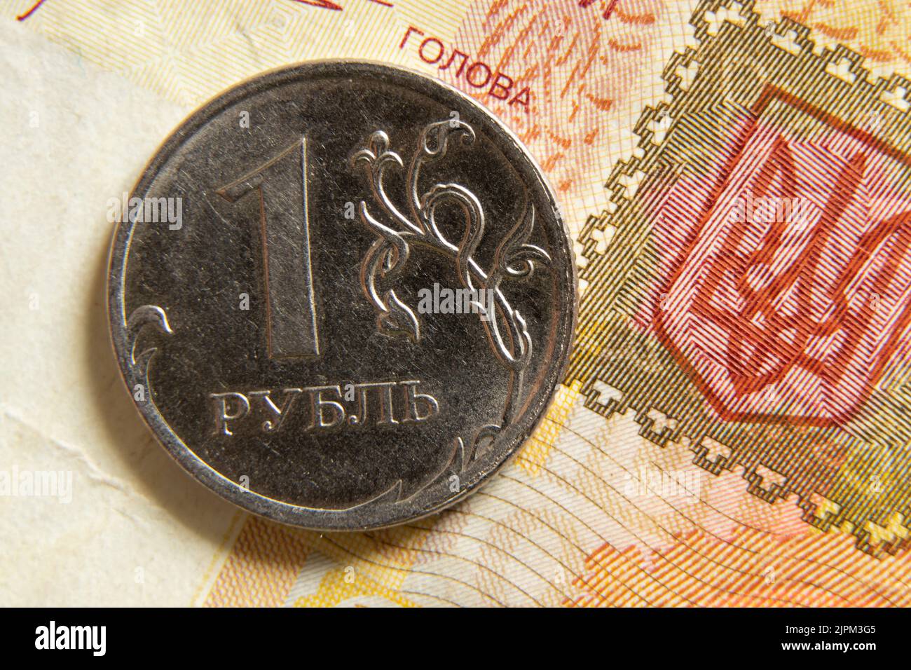 Russian economy -Fotos und -Bildmaterial in hoher Auflösung – Alamy