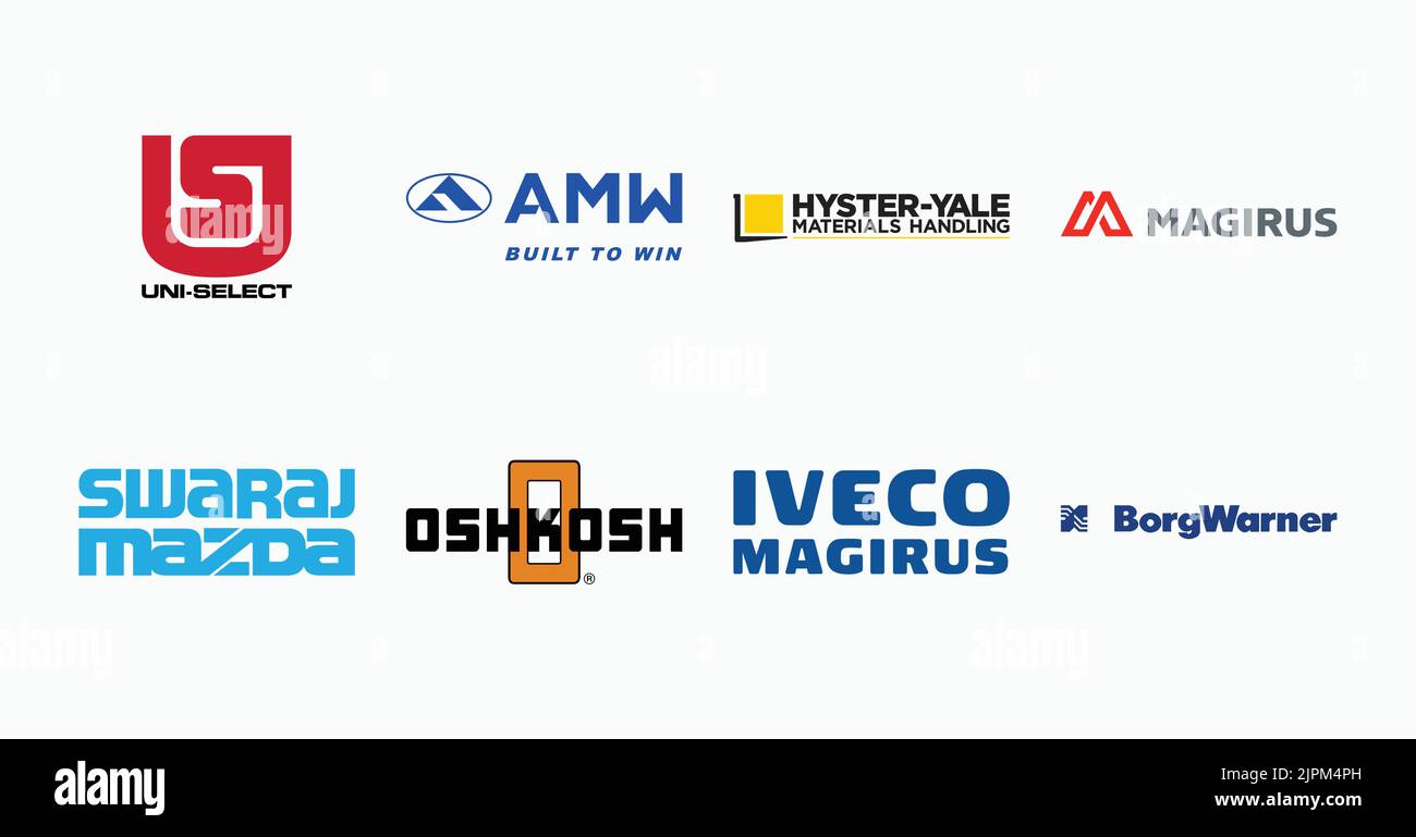 Uni select logo Stock-Vektorgrafiken kaufen - Alamy