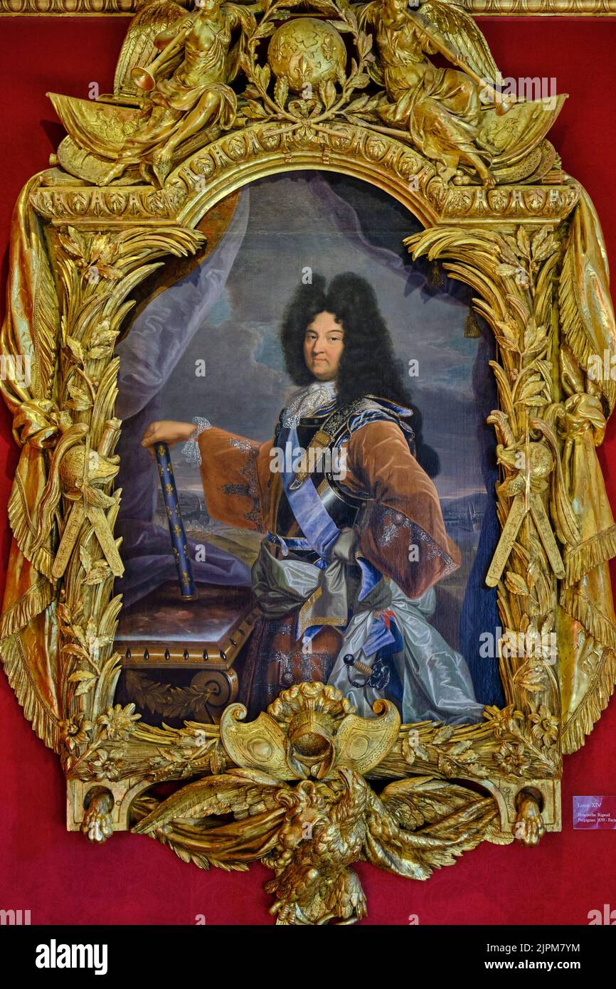 Frankreich, Indre et Loire, Loire-Tal, Château de Chenonceau, von der ...