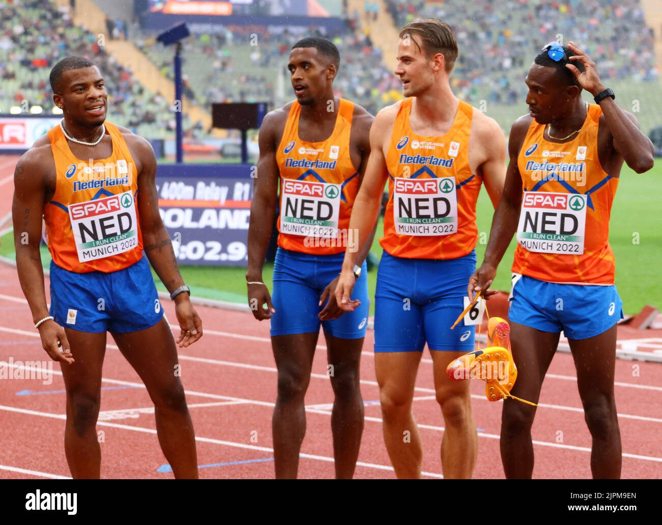 Liemarvin bonevacia und angela ramsey -Fotos und -Bildmaterial in hoher ...