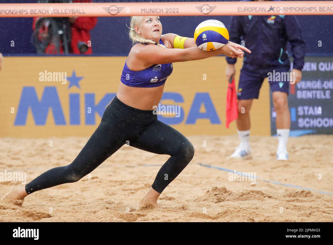 München, Deutschland. 19. August 2022. München, DEUTSCHLAND - 19 ...