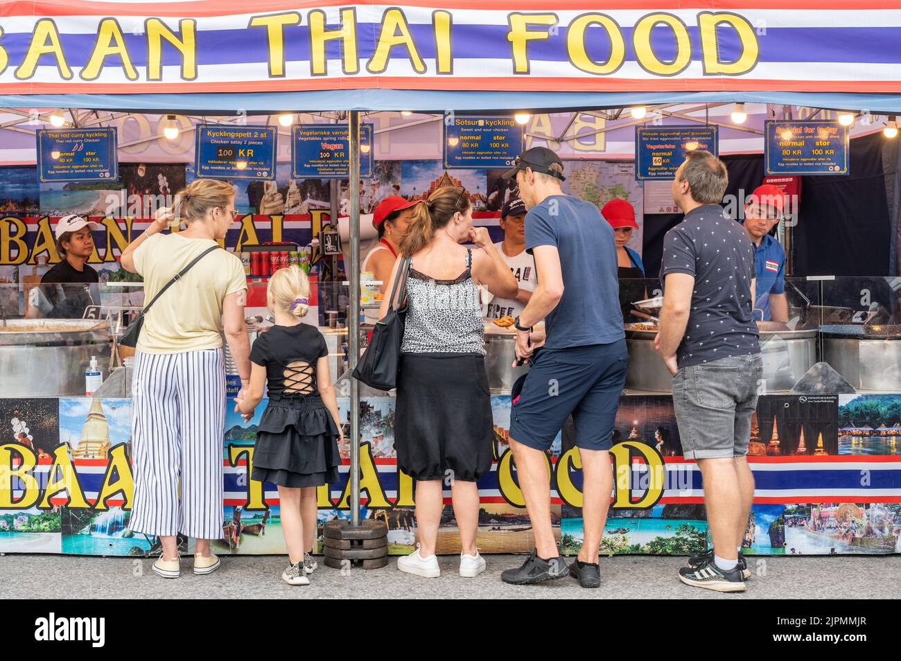 Thailändisches fest -Fotos und -Bildmaterial in hoher Auflösung – Alamy