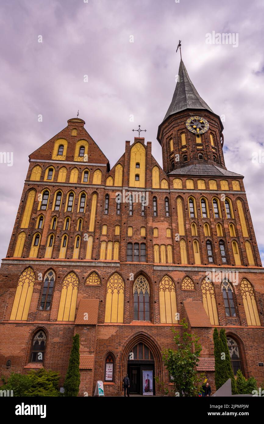 Königsberger dom -Fotos und -Bildmaterial in hoher Auflösung – Alamy