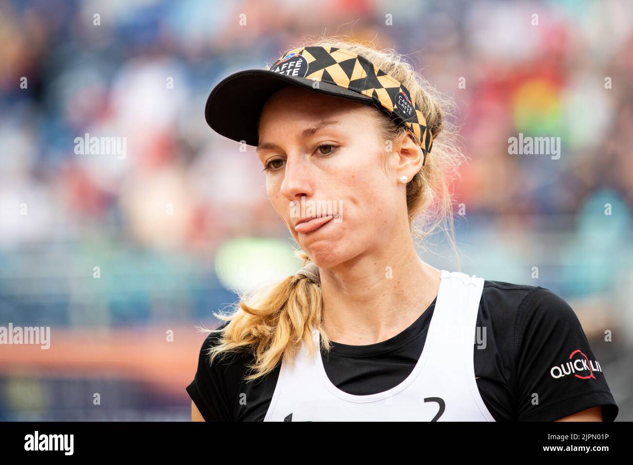 München, Deutschland. 19. August 2022. München, Deutschland, August 19 ...