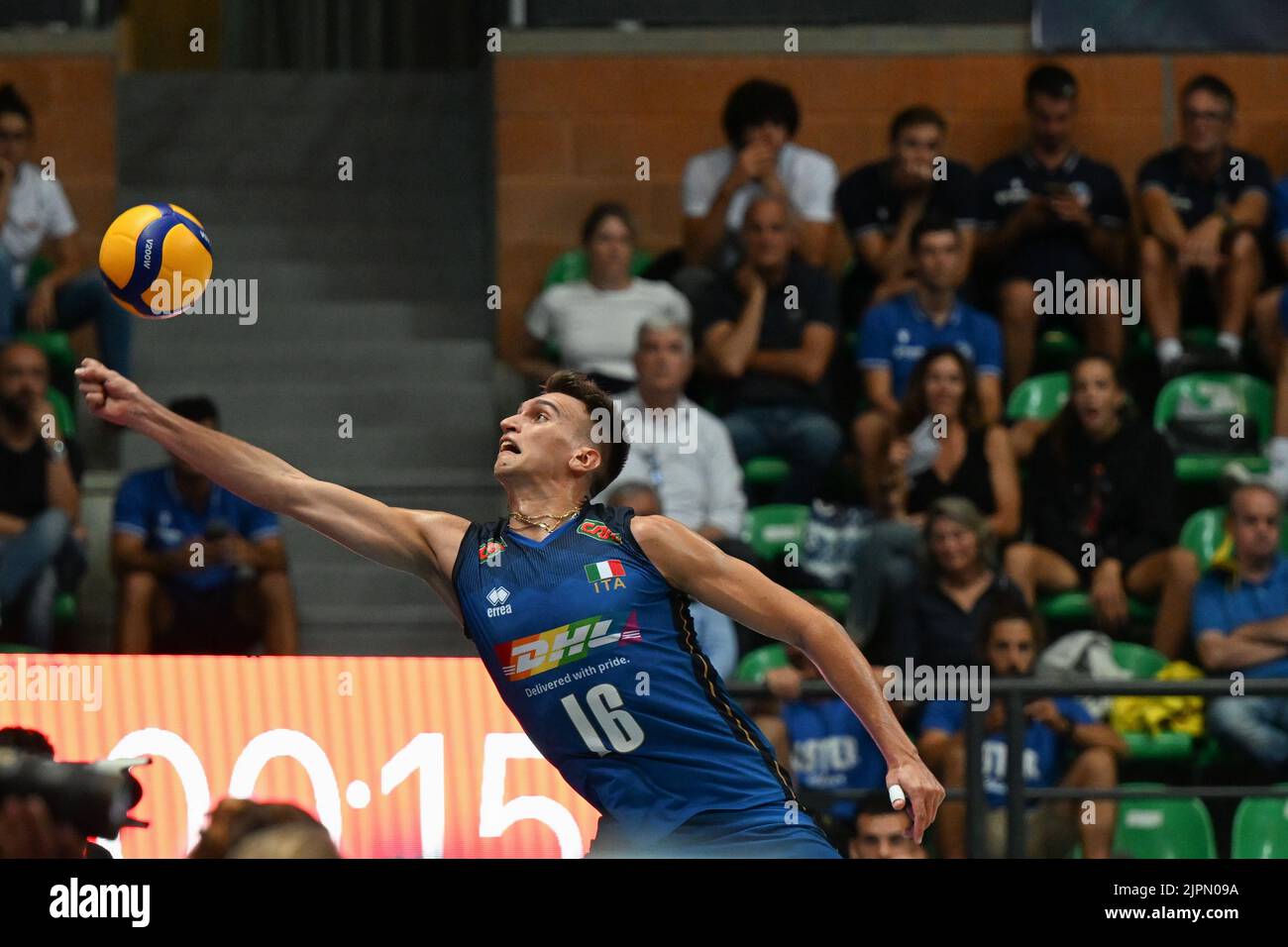 Yuri romano volleyball -Fotos und -Bildmaterial in hoher Auflösung – Alamy
