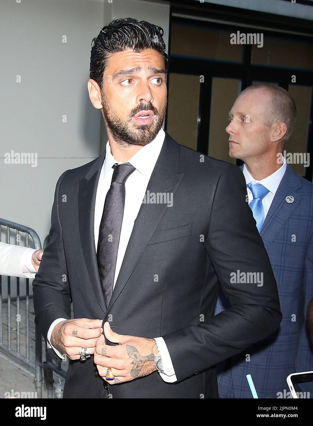 Netflix's The Next 365 Days Special Screening -BILD: Michele Morrone ...