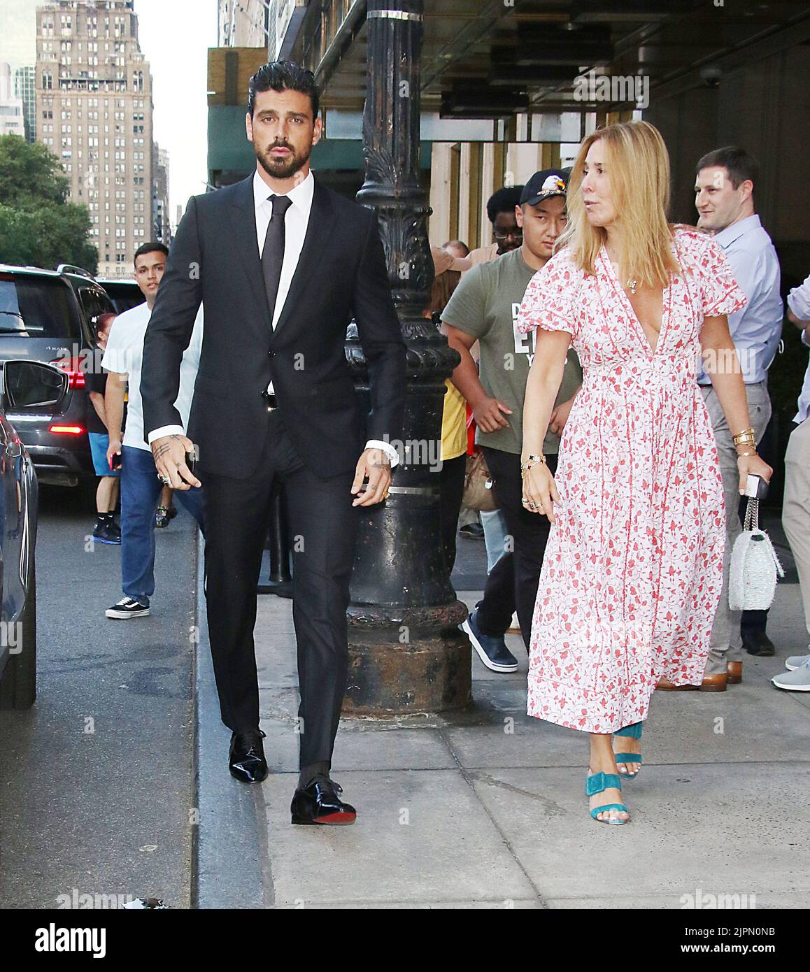 Netflix's The Next 365 Days Special Screening -BILD: Michele Morrone ...