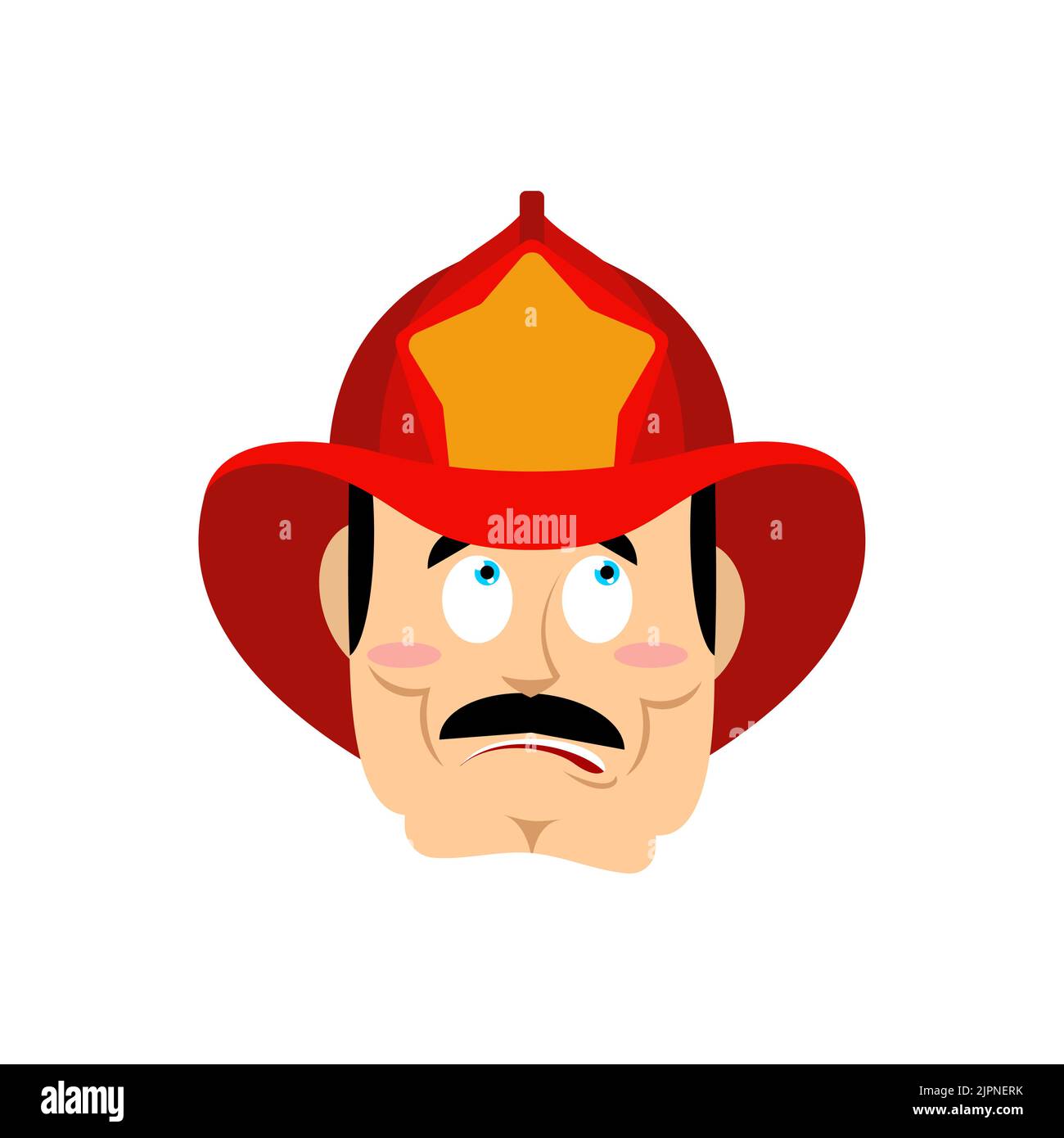 Ratlos emoji Stock-Vektorgrafiken kaufen - Alamy