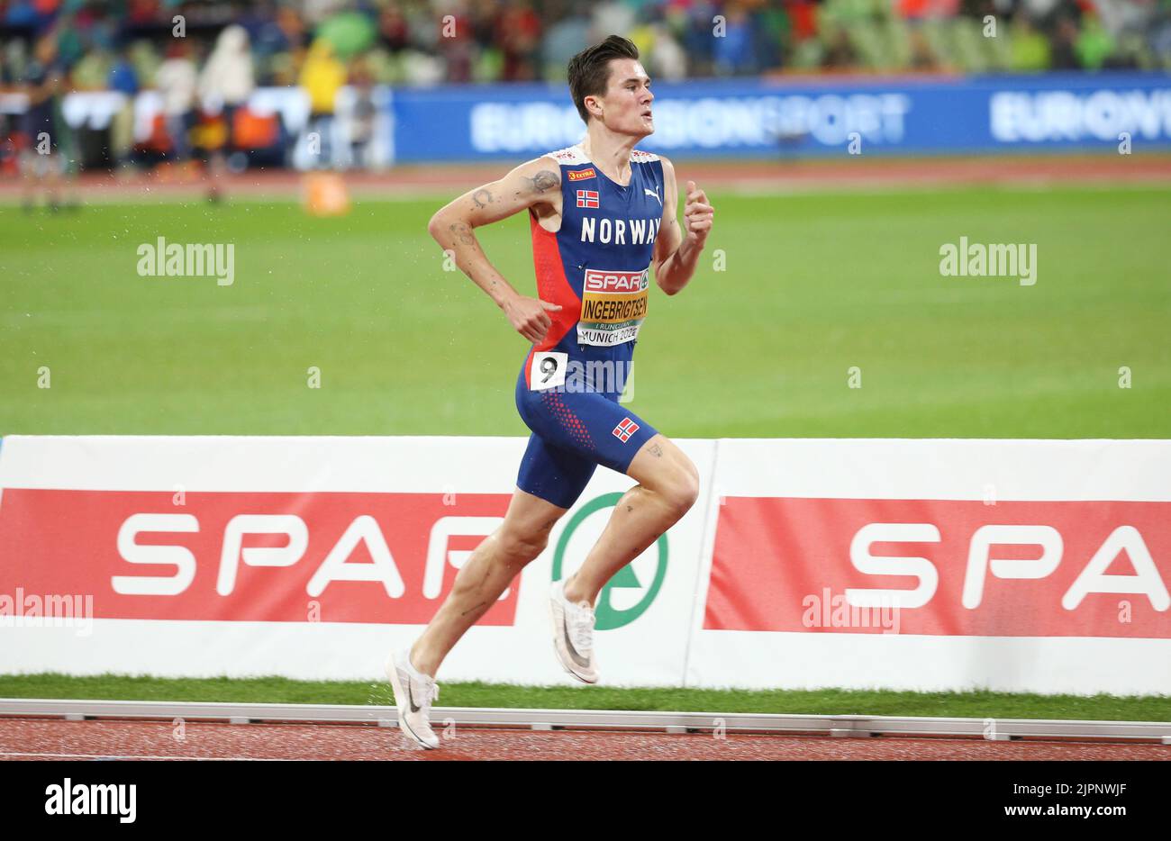 Leichtathletik europameisterschaft 2022 -Fotos und -Bildmaterial in hoher Auflösung – Alamy