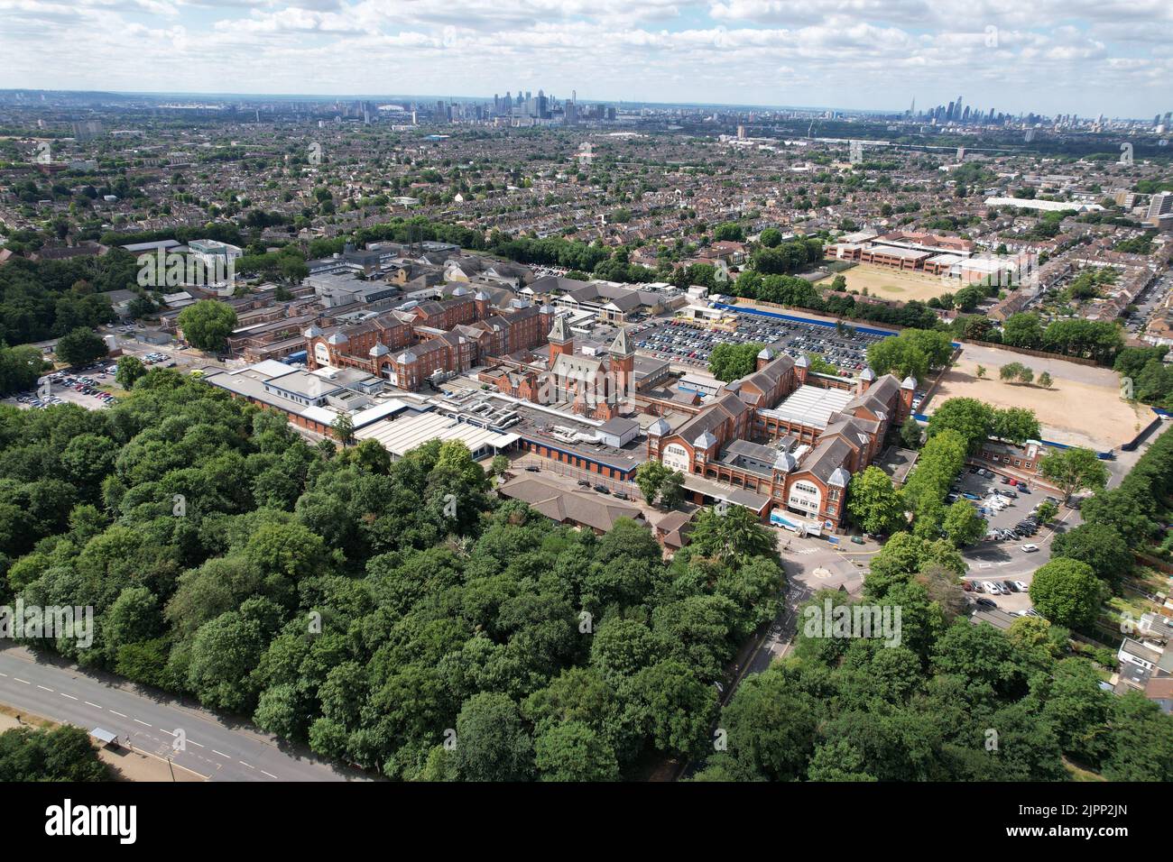 Whipps cross hospital -Fotos und -Bildmaterial in hoher Auflösung – Alamy